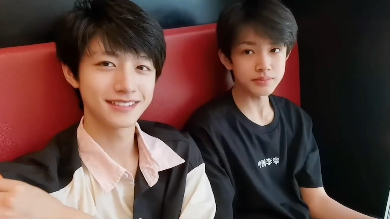 TF FAMILY (TF家族) The Daily Life of Trainees《练习生日常不过的日常》Ep.51 - YouTube