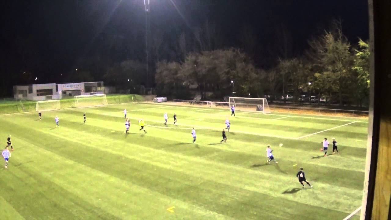 FCM U15 - Aalborg Freja - YouTube