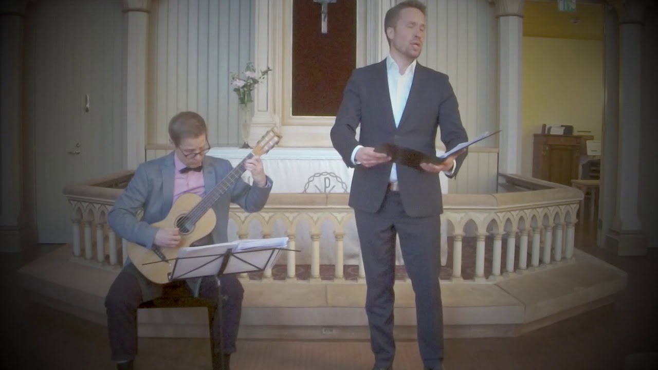 Charles Doisy: L’amour Chasse par L’hymen - YouTube