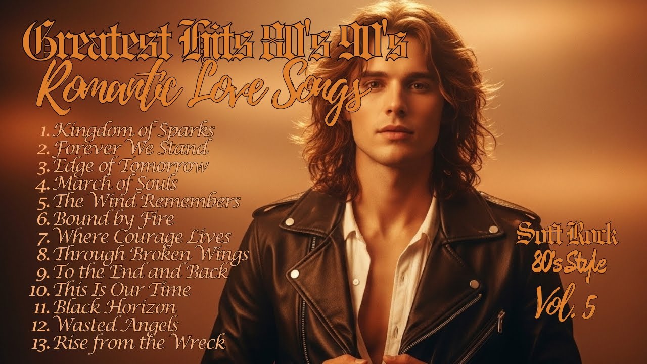 Greatest Hits Romantic Love Songs 💖 Playlist Vol. 4 - Best Romantic ...