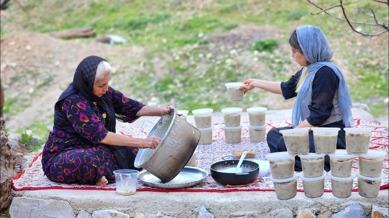 Haleem! IRANIAN Most Popular Dish for iftar of the holy month of ...
