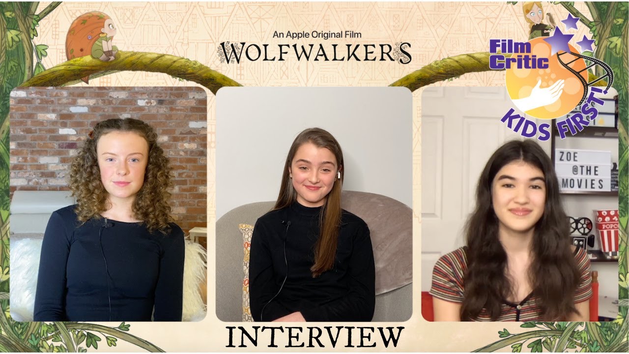 Enjoy Zoe C.'s interview with Honor Kneafsey & Eva Whittaker (actors ...