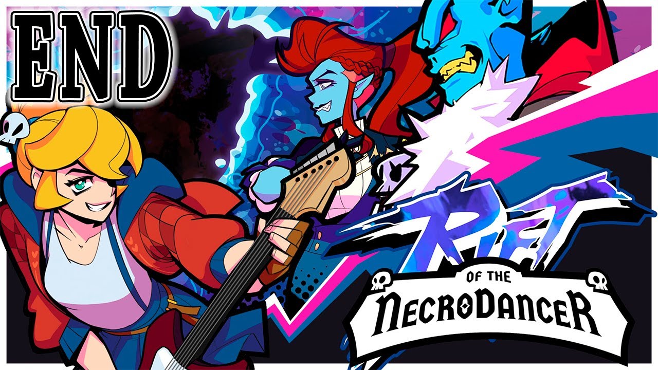 Rift of the NecroDancer ~Story Mode~ Part 6 - YouTube