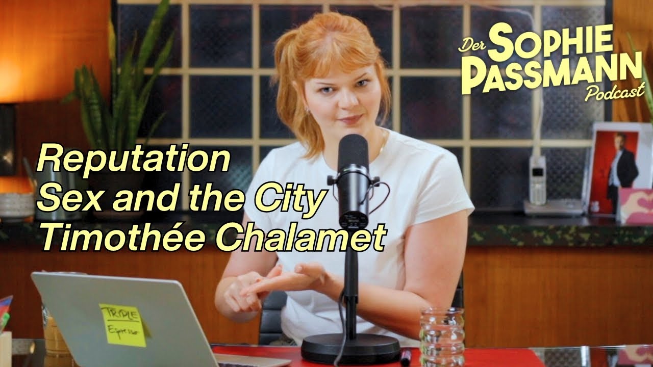 Meine 3 schlimmsten Ex-Freunde der Welt (Sex and the City-Version) | Der Sophie Passmann Podcast ...
