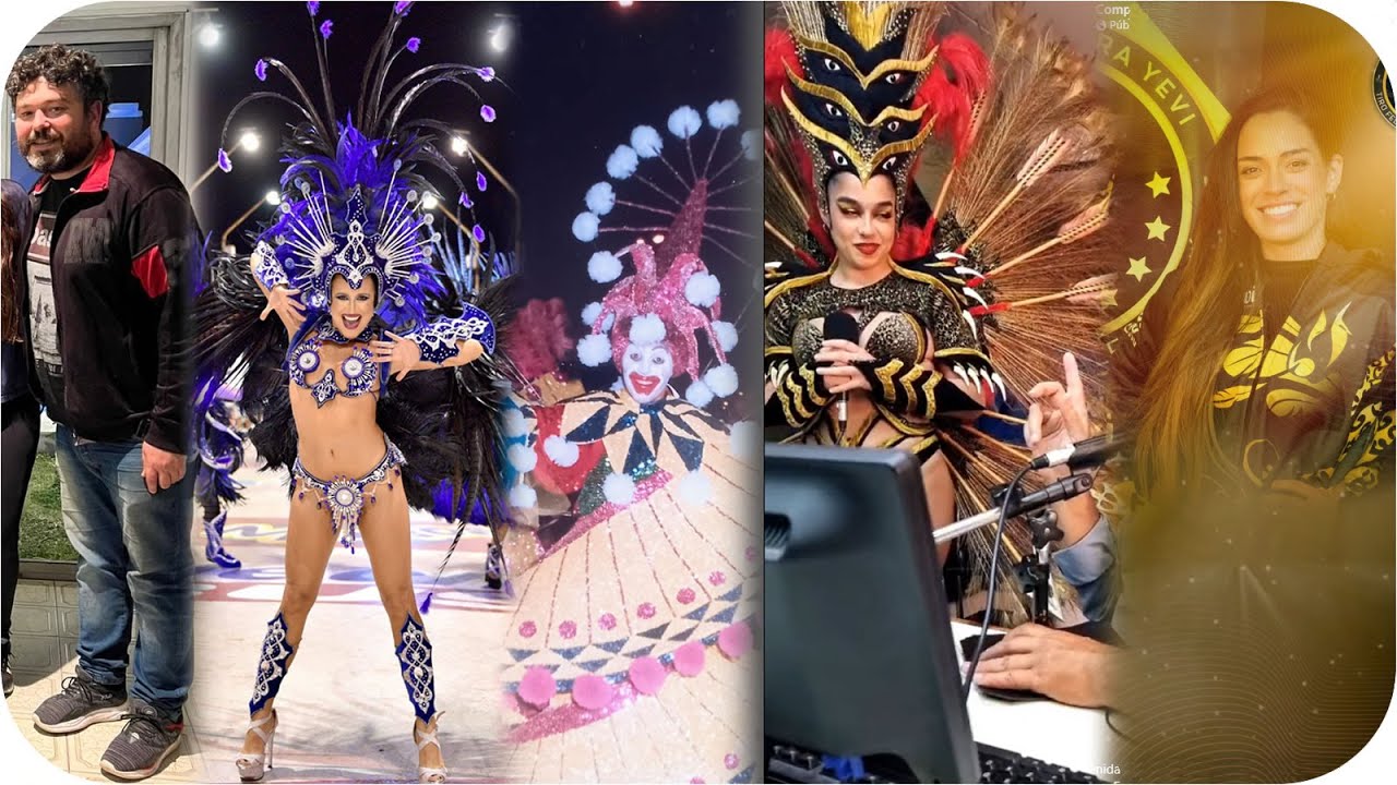 Eterno Carnaval - Programa 69/2022 del Lunes 17 de Octubre - YouTube