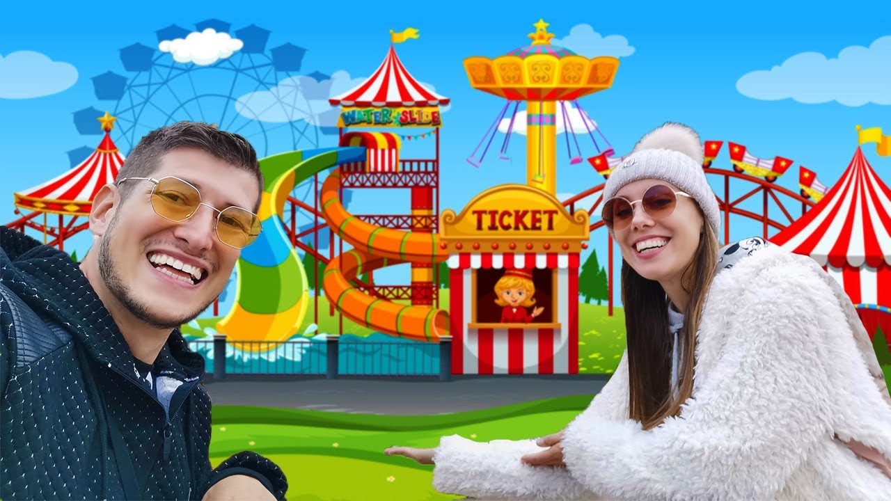 ZAGA I FILIP PUTOVANJE - YouTube