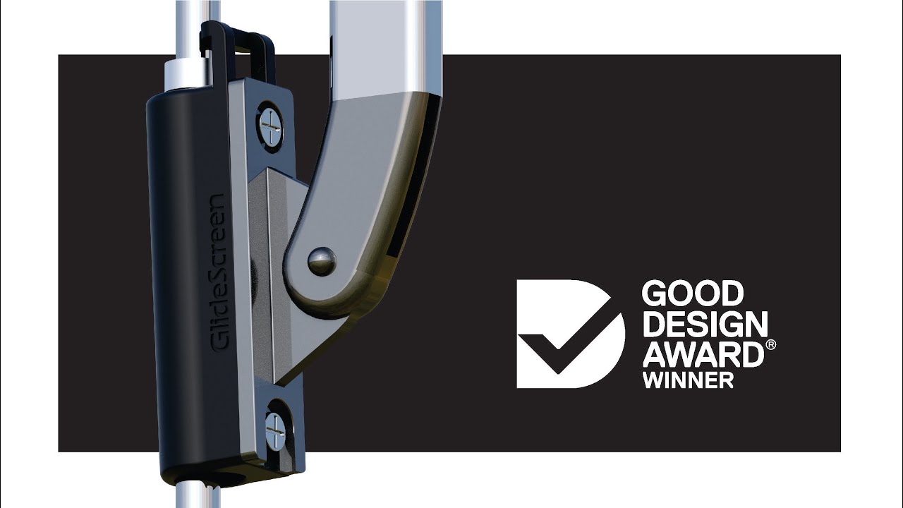 The Award Winning Pivot Glide Awning - YouTube