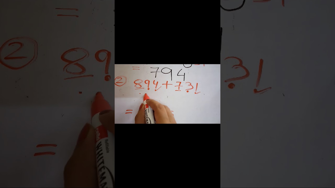 Maths Made Easy easy Addition Tricks In A Second YouTube Maths Made Easy easy Addition Tricks In A Second YouTube