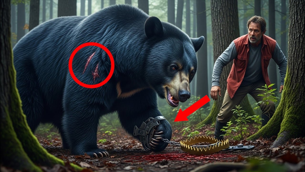 Why a Wild Mother Bear Gifted Me Her Dying Cub DNA Revealed the Real ...