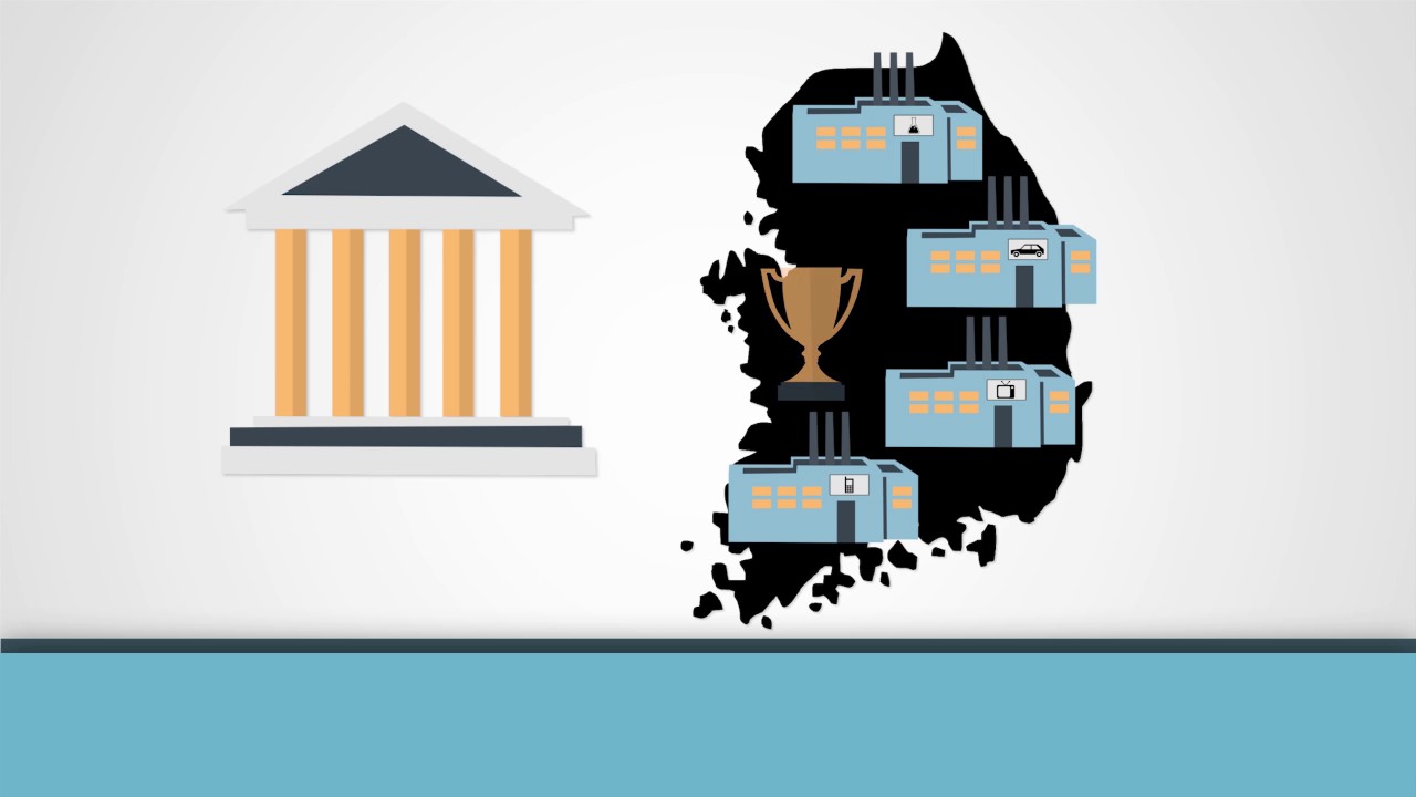 Korean development in the east asian context - YouTube