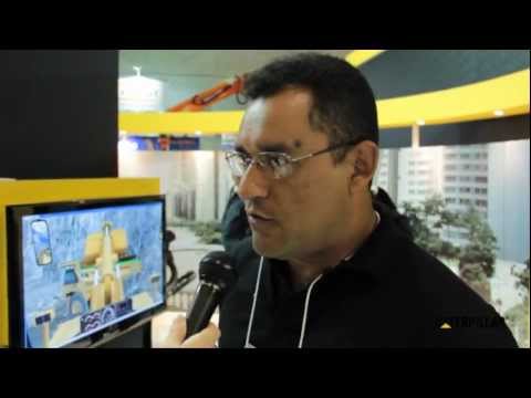 Entrevista de Richard Parente - Coord. Treinamento (Marcosa) - YouTube