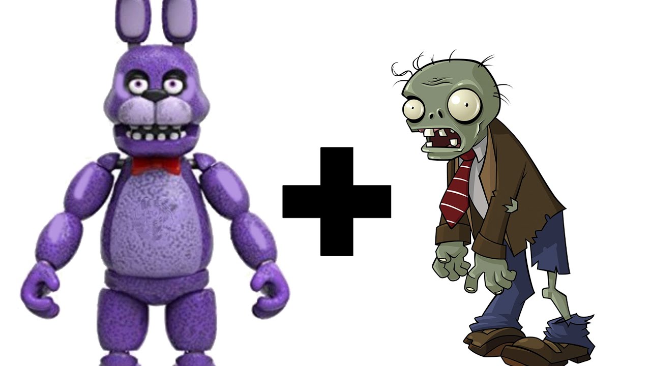 BONNIE + ZOMBIE = ??? - YouTube