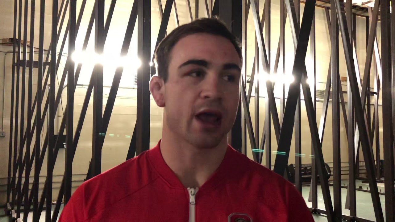 Max Dean of Cornell wins 2019 EIWA title at 184 pounds - YouTube