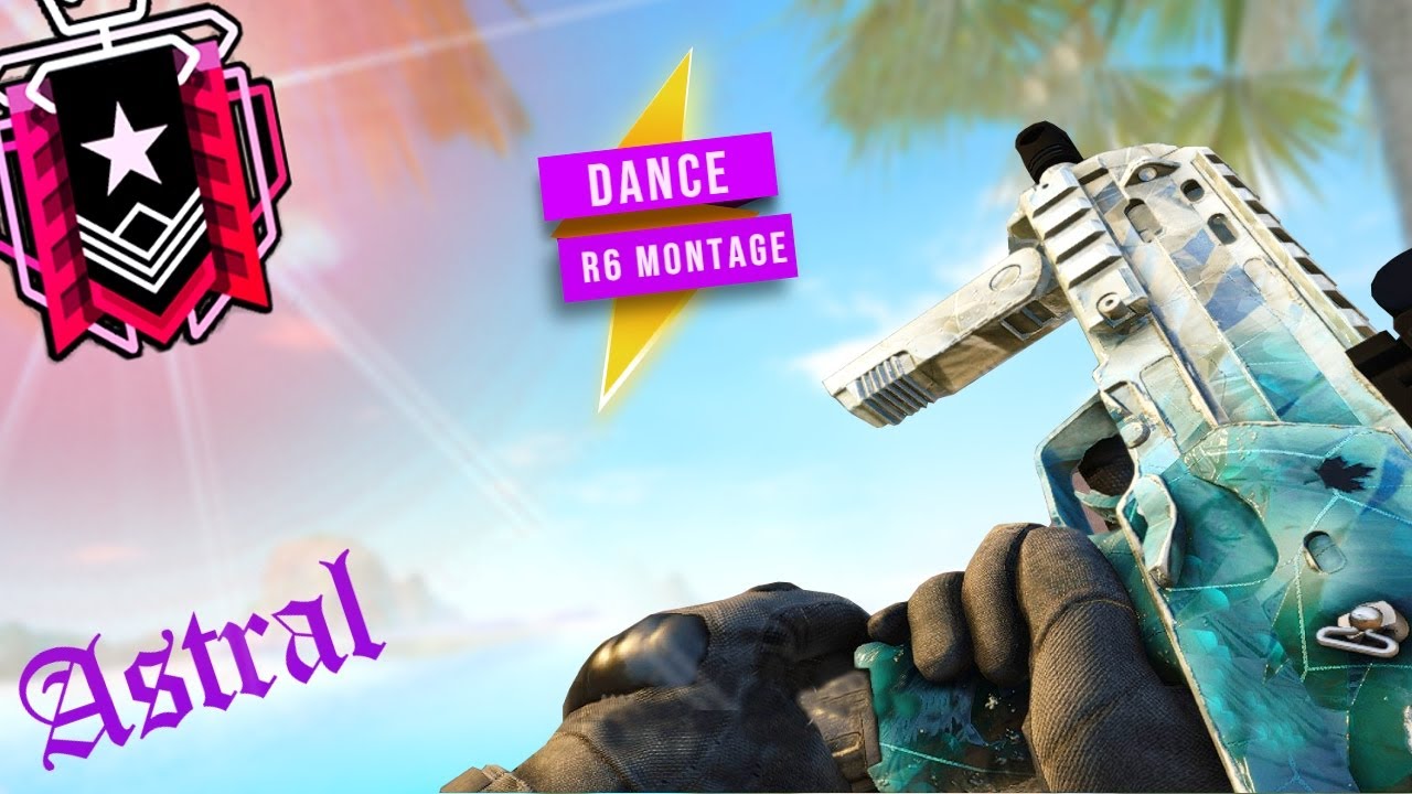 Dance 🕺 | R6 Montage - YouTube