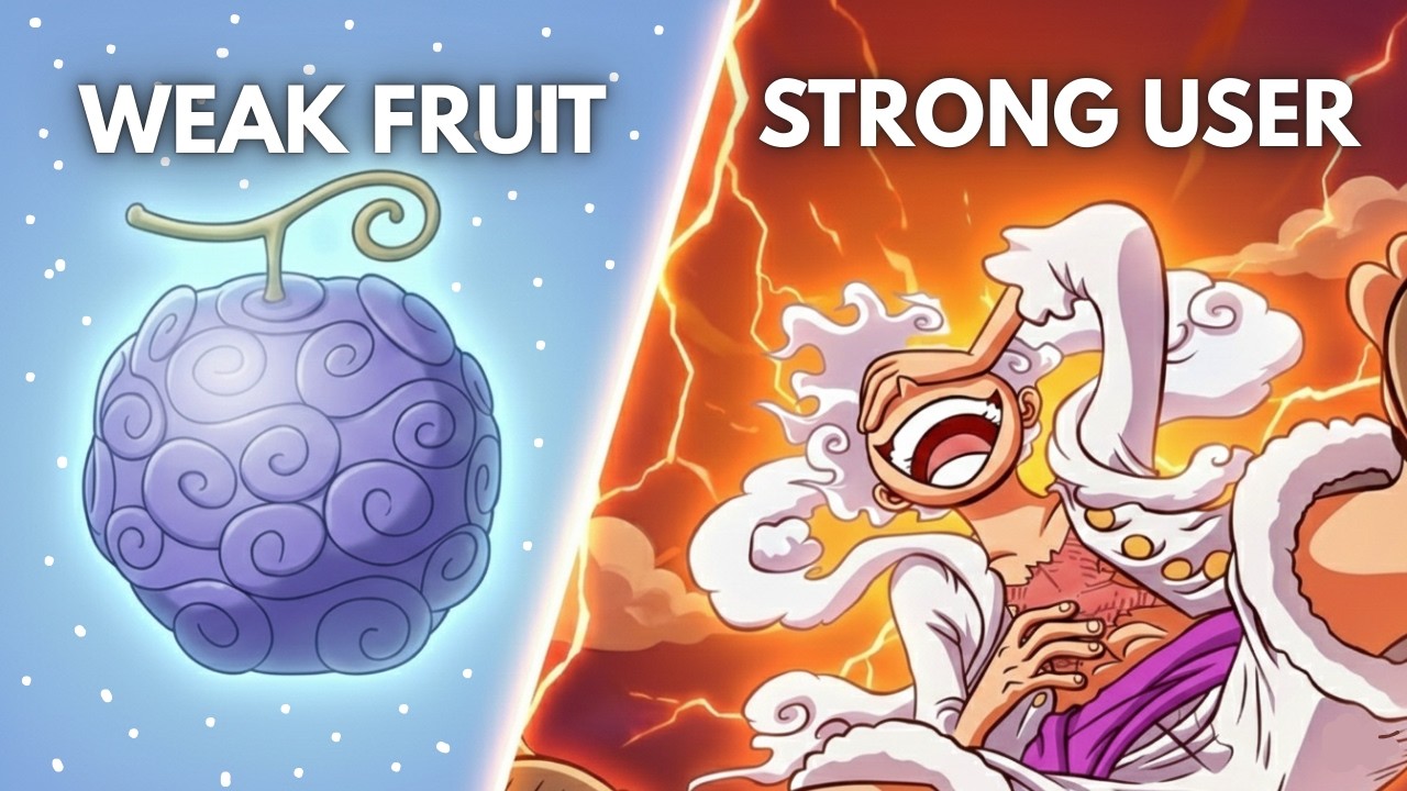 10 "USELESS" Powers That Became God-Tier - YouTube