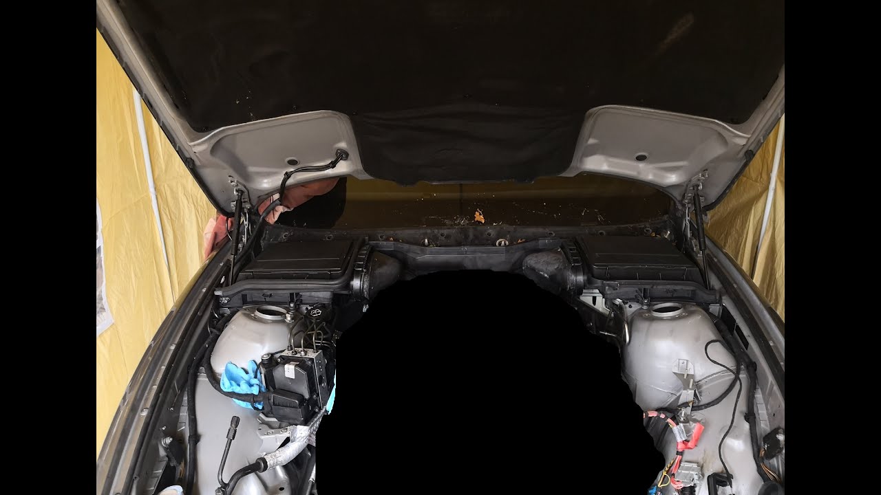 Jon's new BMW E39 Project car build engine reveal, Worlds first ...