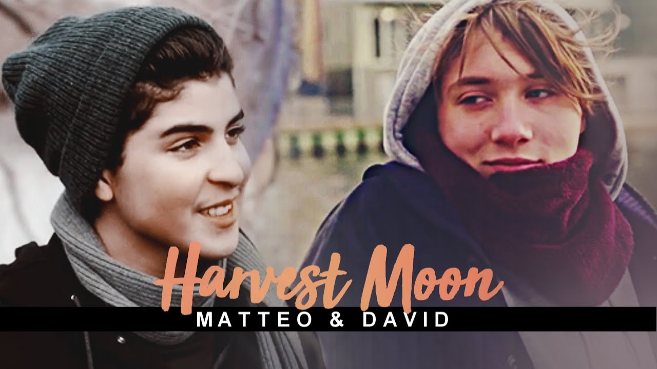 Matteo & David || Because I'm still in love with you - YouTube