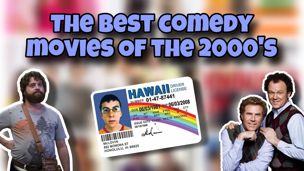 Best Comedy Movies from 2000s | Ep. 241 - YouTube