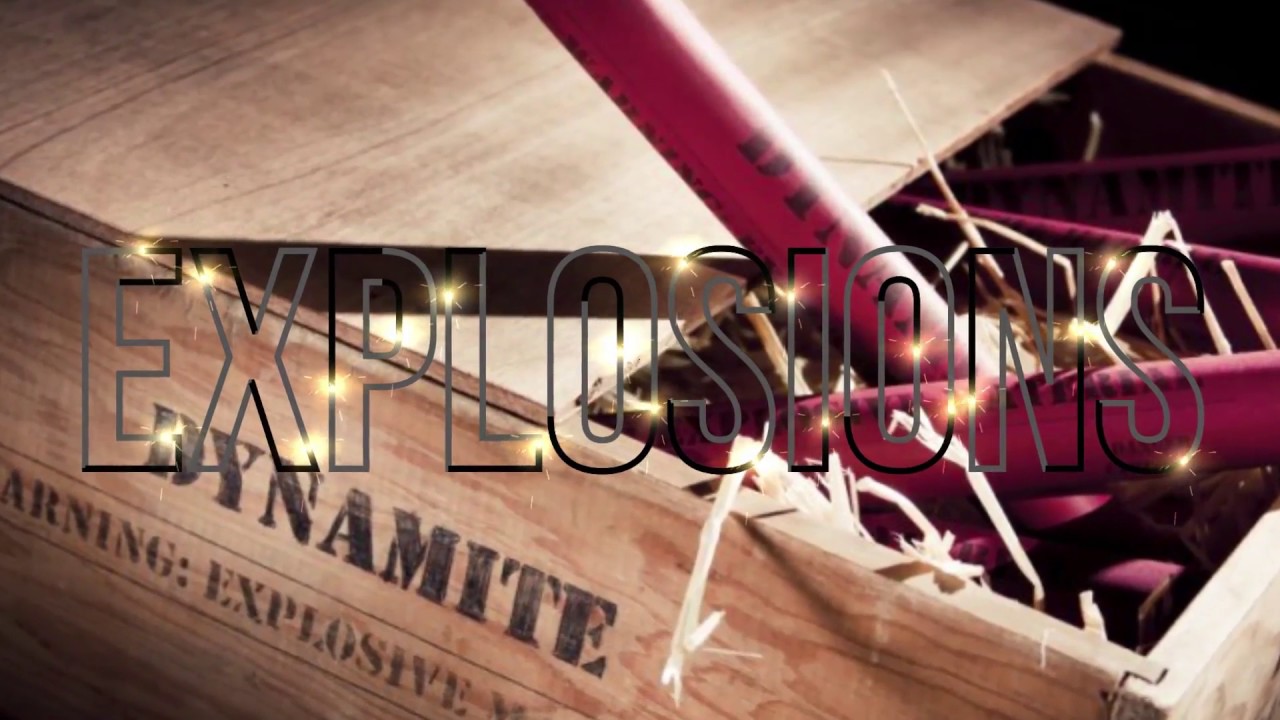 Flare Typography Kit - YouTube