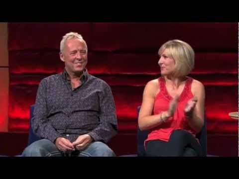 Dyfed Thomas a Siân Lloyd - YouTube