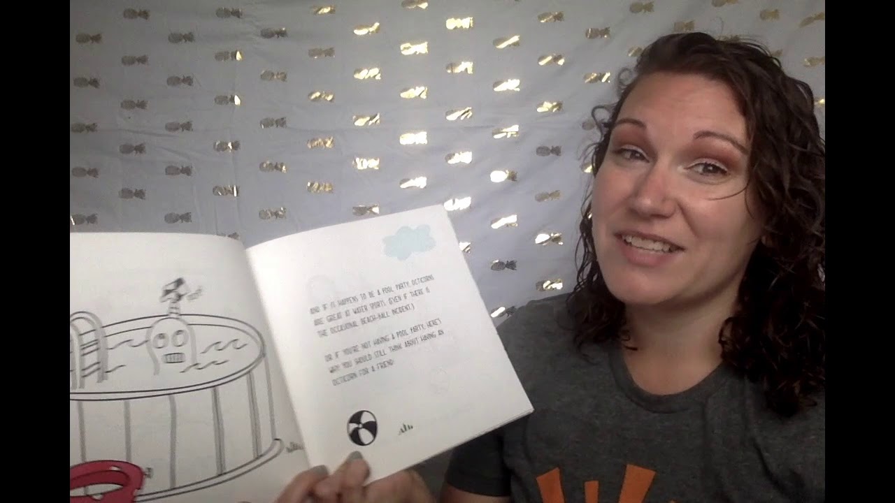 Hello My Name is Octicorn - YouTube