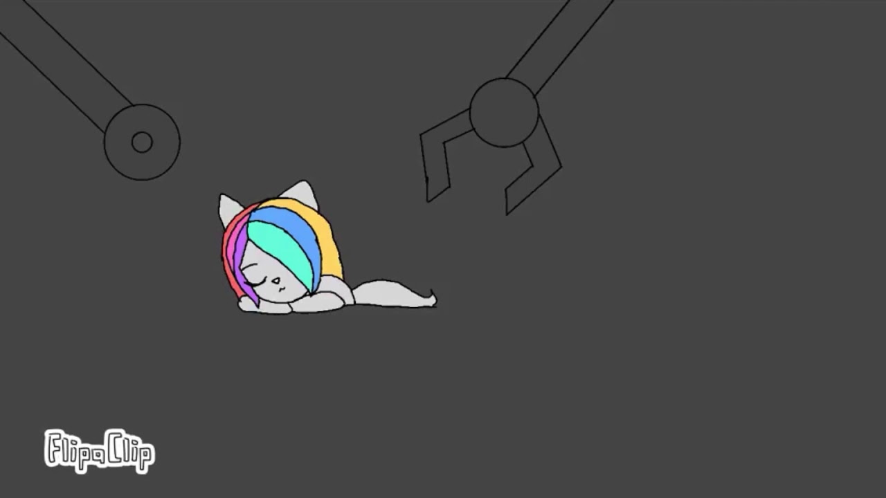 Robo kitty=meme my original story - YouTube