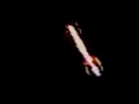Strange moving objects recorded on nv camera - YouTube