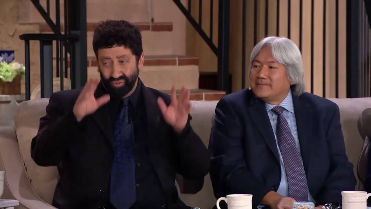 Rabbi Jonathan Cahn 2016 -The Book of Mysteries : Uncovering the ...