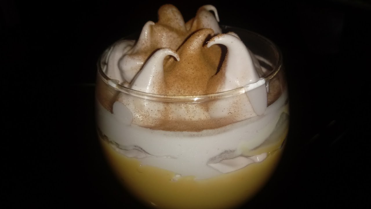 Receta de "Suspiro de limeña" *postre típico peruano . - YouTube