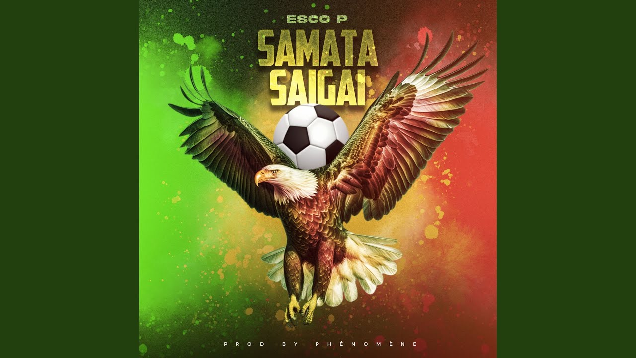 Samata saigai - Esco P - YouTube