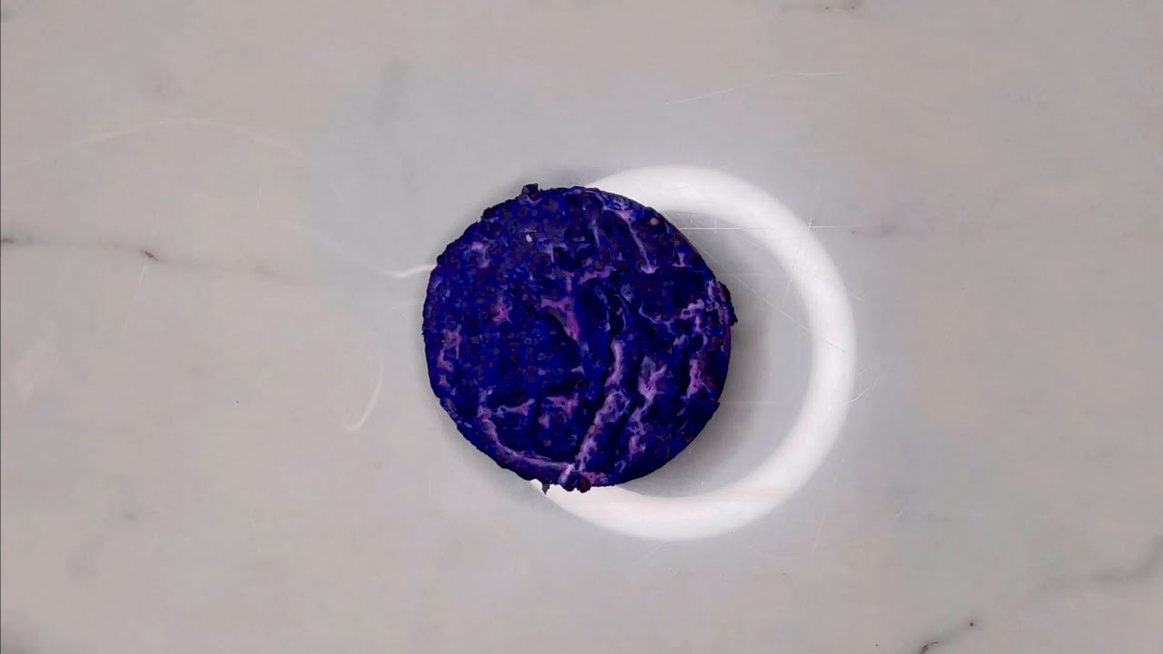 Extra GRITTY Purple Reform ASMR - YouTube