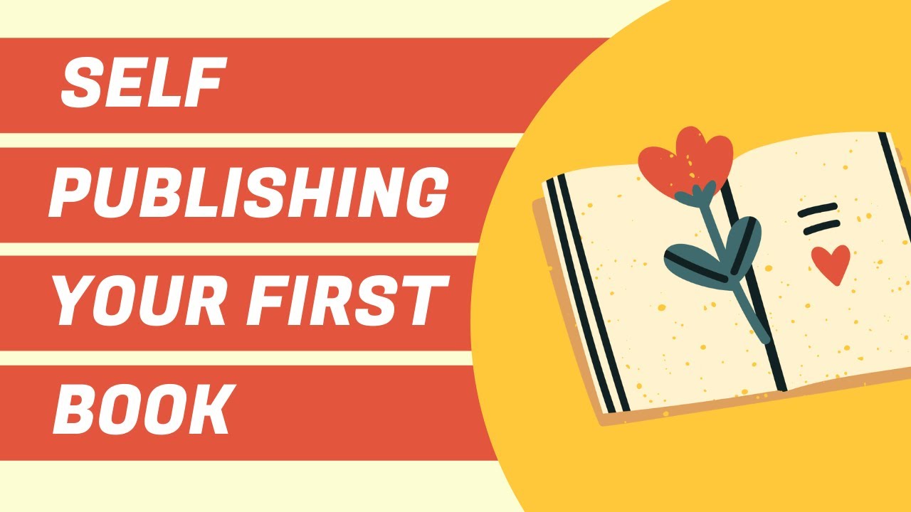 What It's Really Like To Self-Publish Your First Book - YouTube