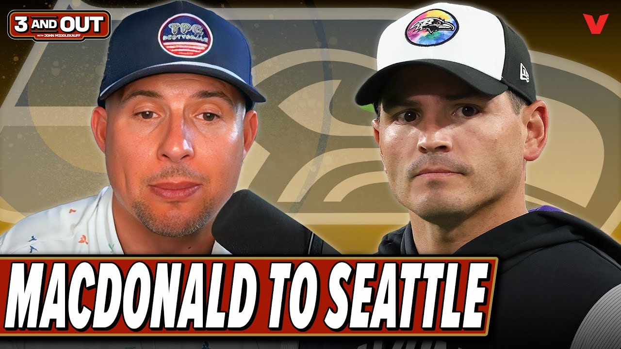 Reaction to Seattle Seahawks hiring Mike Macdonald as Pete Carroll ...