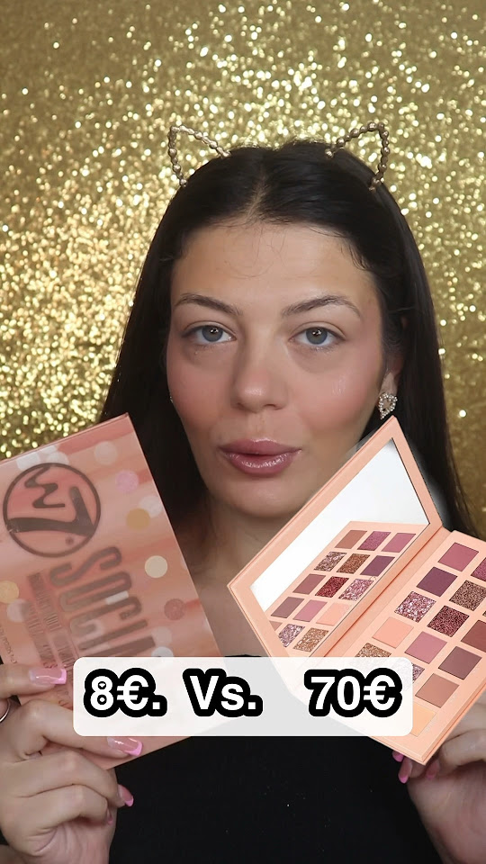 8€. VS 70€ dupe?!?! - YouTube