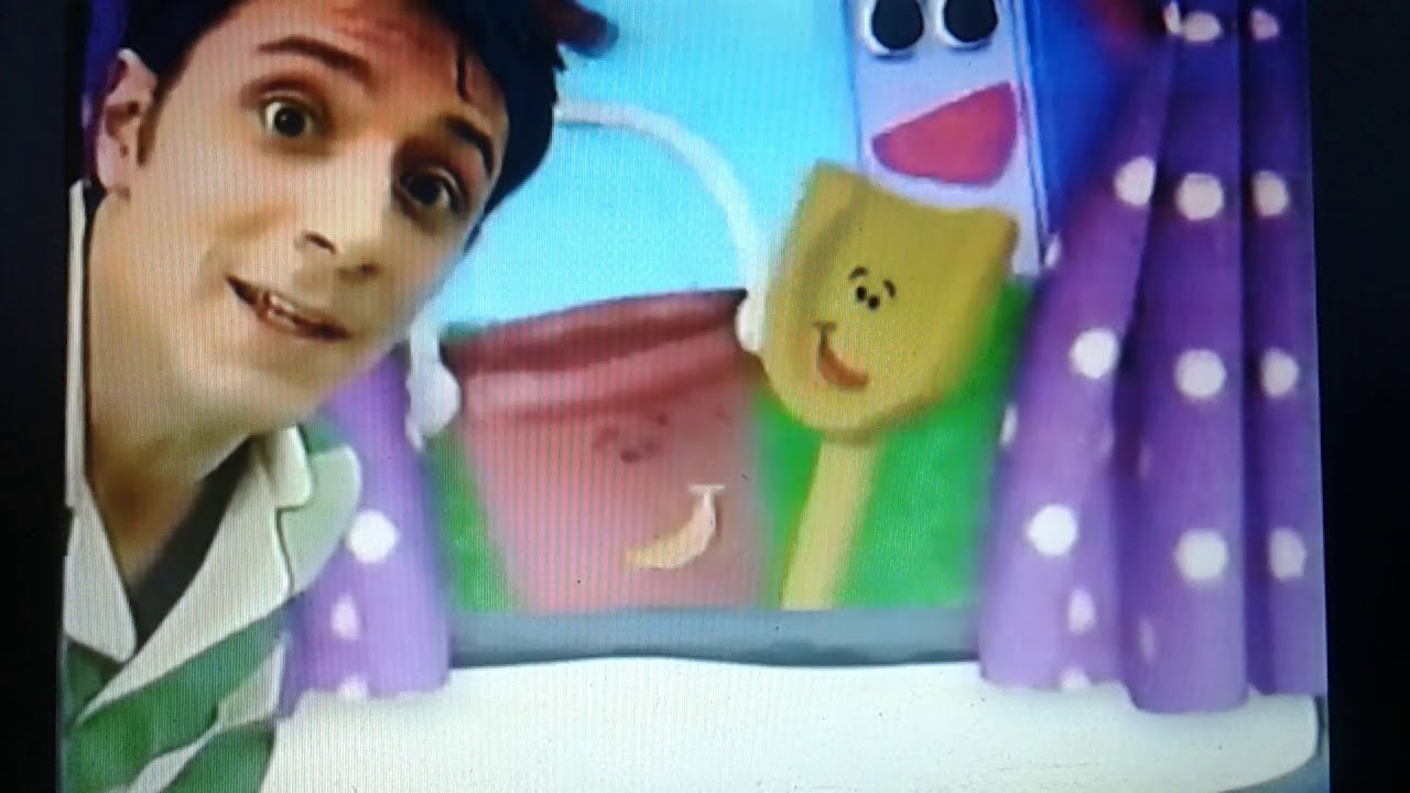 Opening & Closing To Barney: Top 20 Countdown 2000 VHS (Nick Jr ...