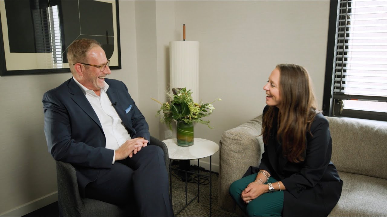 Ted Carroll shares how he built a successful business - YouTube