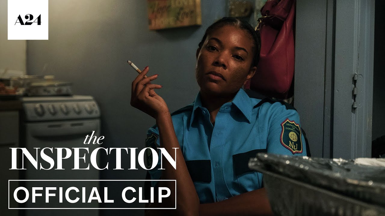 The Inspection | Birth Certificate | Official Clip HD | A24 - YouTube