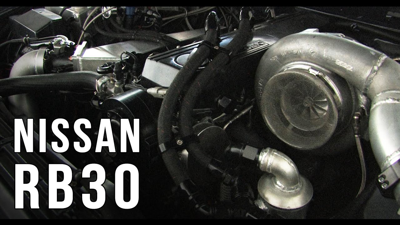 VN Commodore RB30 turbo street car - YouTube