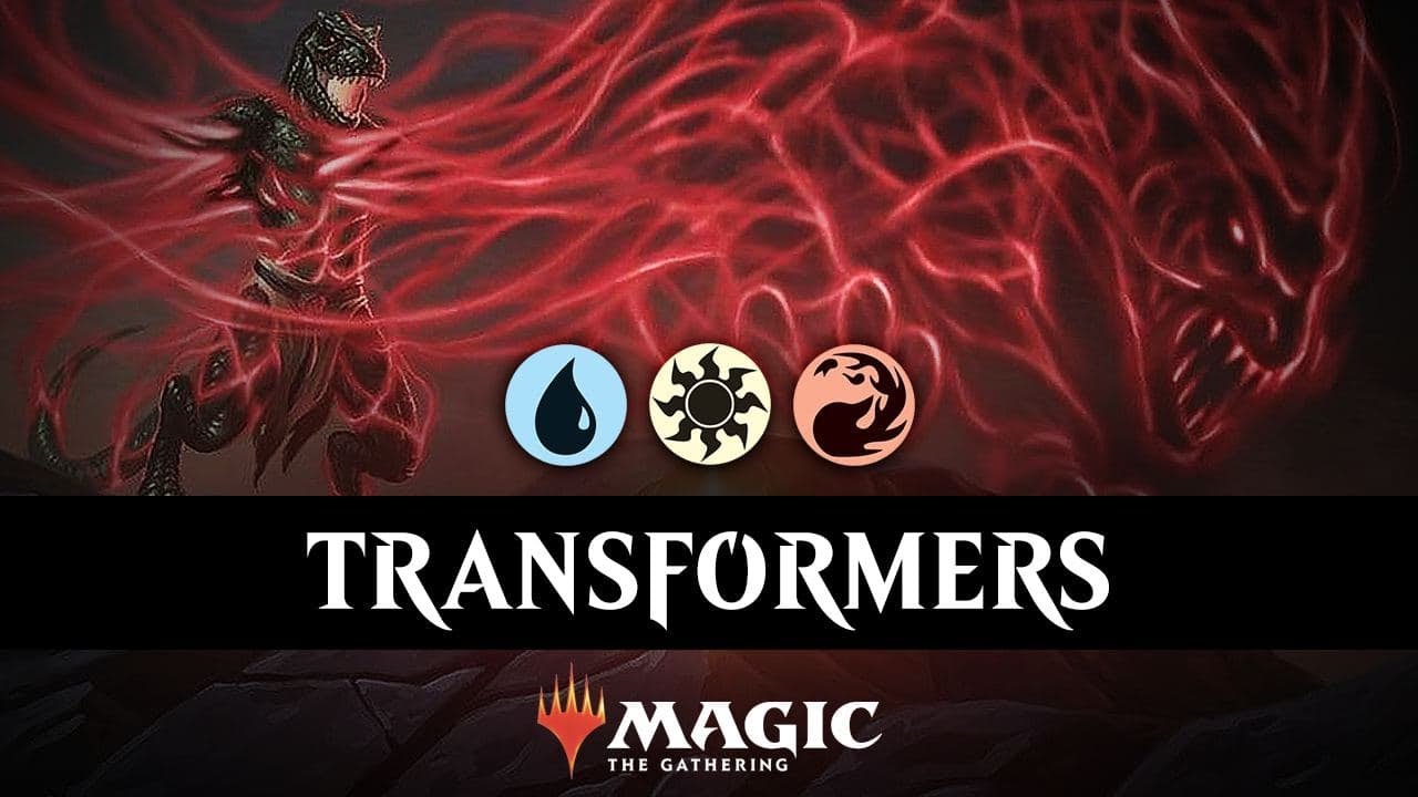 MORE THAN MEETS THE EYE | JESKAI COMBO | MYTHIC TOP 1000 - YouTube
