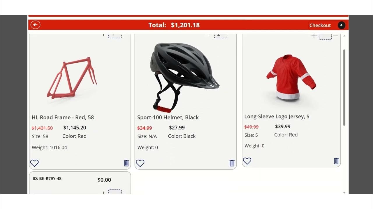 Final Power App Challenge - Microsoft Power up Program. - YouTube