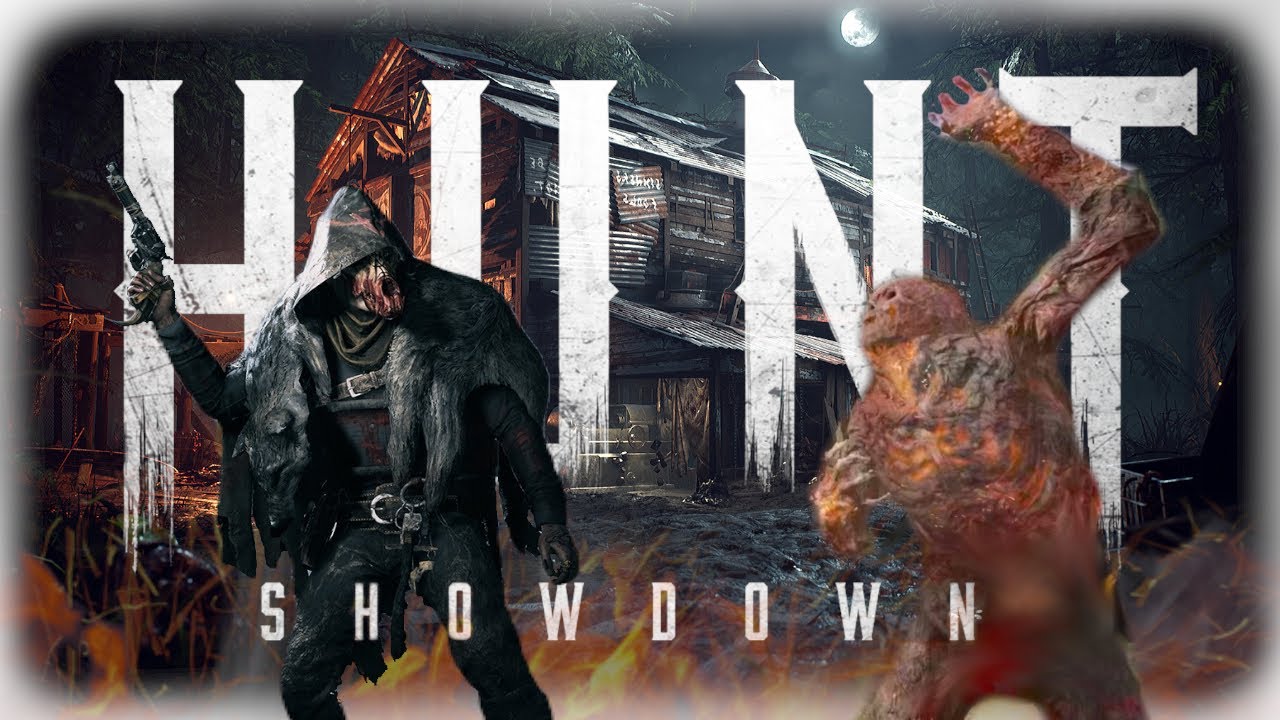 Hunt Showdown #4 - JE!A*Y IMMOLATOR - PL - YouTube