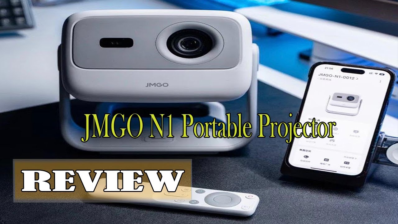 JMGO N1 Portable Projector Review (2025) - Watch Before You Buy - YouTube