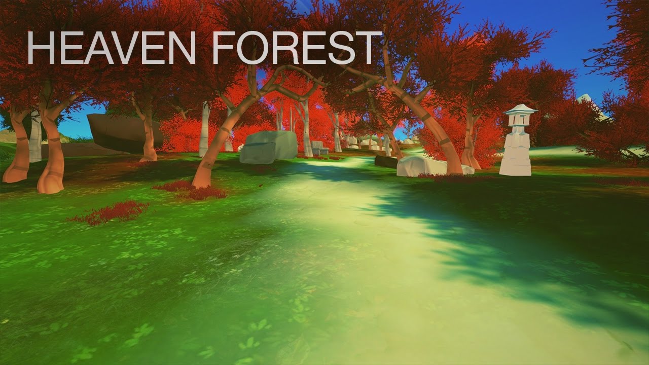 Heaven Forest - VR MMO Gameplay (1080p HD / 60FPS) - YouTube