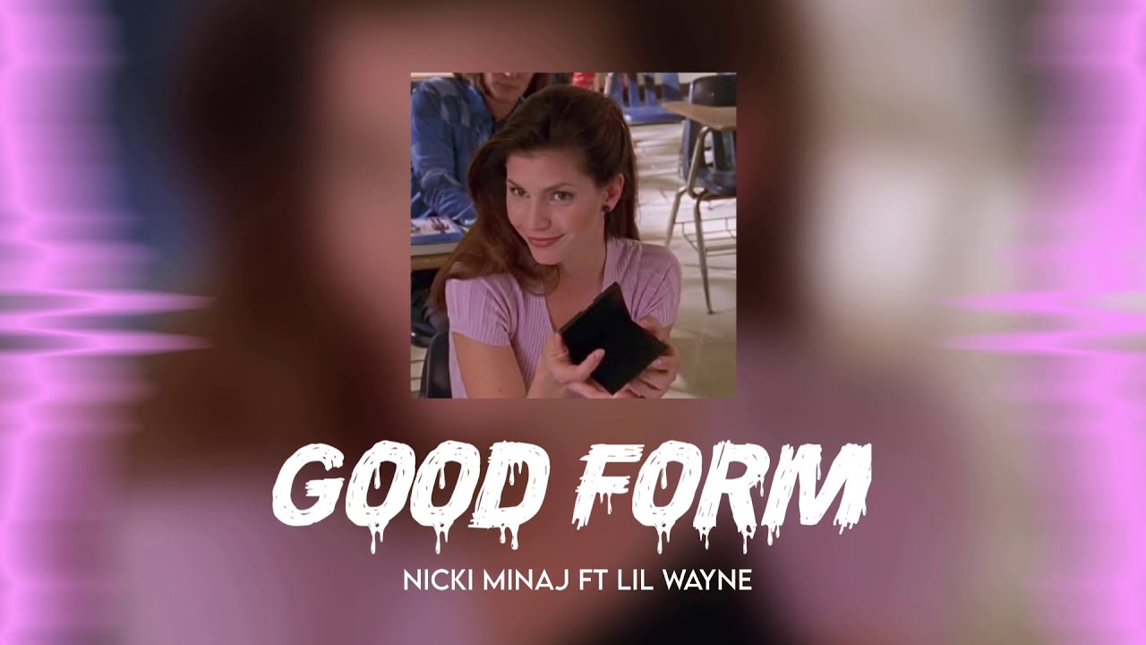 good form audio edit - YouTube