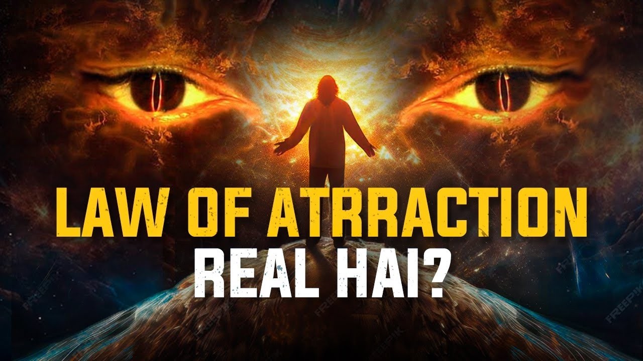 The Secret of MANIFESTATION Explained | Law of Attraction - YouTube