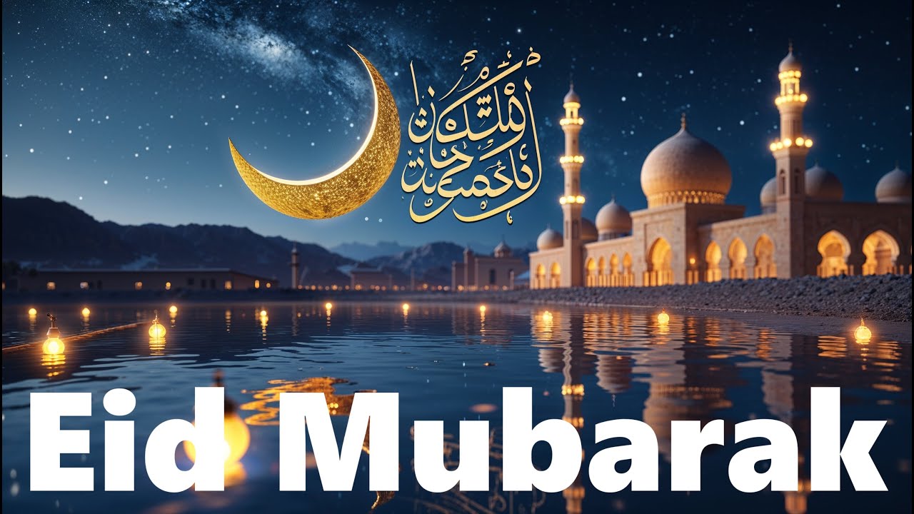 BEST Ramadan Eid Mubarak Music Playlist NO COPYRIGHT Needed! - YouTube
