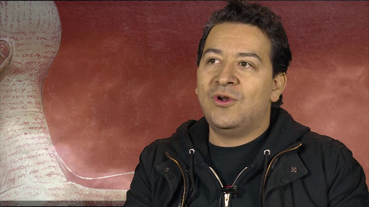 Entrevista a Alejandro Montes sobre el Festival Internacional de Cine ...
