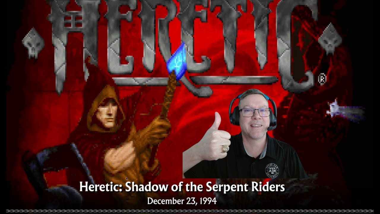 Heretic Continues: Heretic Part 3 - YouTube