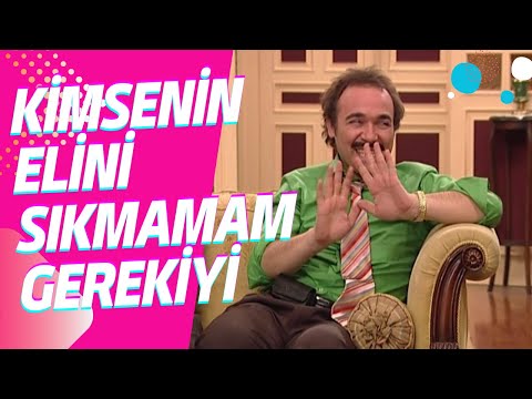 Bağışıklık sistemi çökmüş bir vatandaşım - Burhan Altıntop