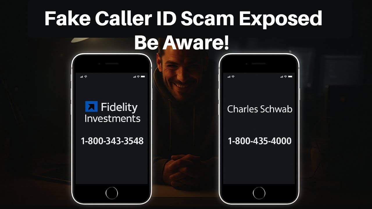 Scary Good New Phone Scam Stealing Life Savings from people! - YouTube